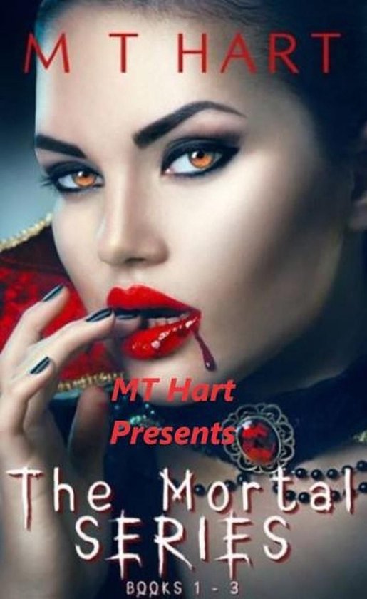MT Hart Presents The Mortal Series (ebook), Mt Hart | 9798215125403 ...