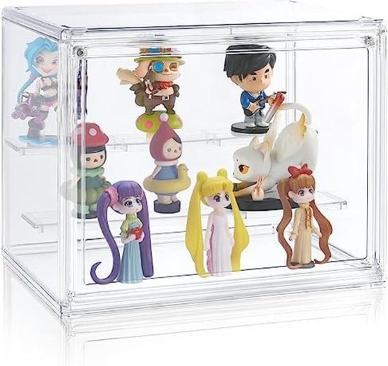 Vitrinekastje - Vitrine Box | bol