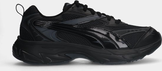 Puma morphic base black sneakers | bol