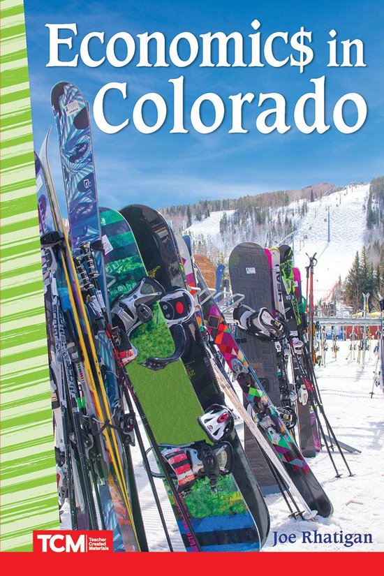 Economics in Colorado (ebook), Joe Rhatigan | 9781087648507 | Boeken | bol