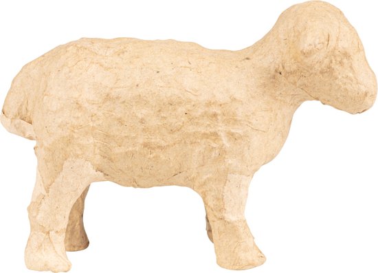 Decopatch Schaap 8cm. | bol