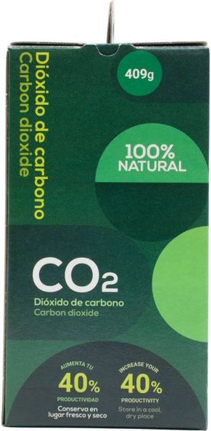 CO2 BOX 400g | bol