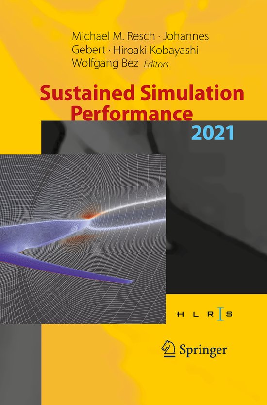 Sustained Simulation Performance 2021 | 9783031180484 | Boeken | bol