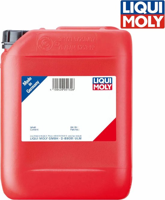 LiquiMoly - Diesel Additief - 5l - Super Diesel | bol
