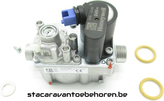 Morco gasblok gb24 Serie 3 - ICB205003 | bol