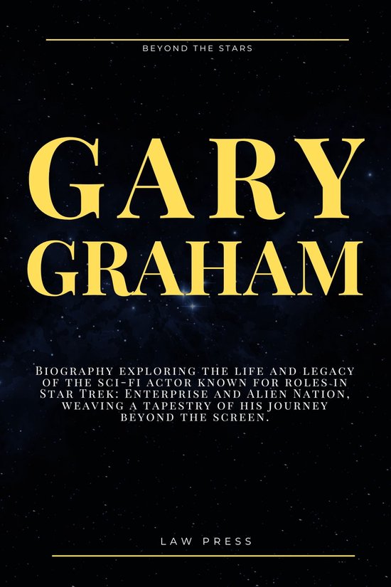 GARY GRAHAM (ebook), Law Press | 1230007331817 | Boeken | bol