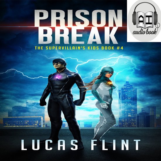Prison Break, Lucas Flint | 9798868699115 | Boeken | bol