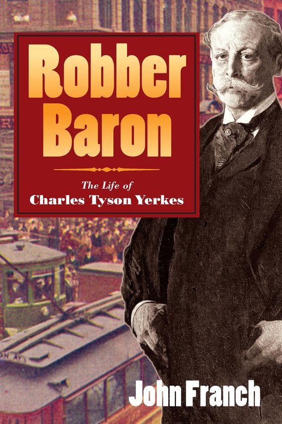 Robber Baron (ebook), John Franch | 9780252054204 | Boeken | bol