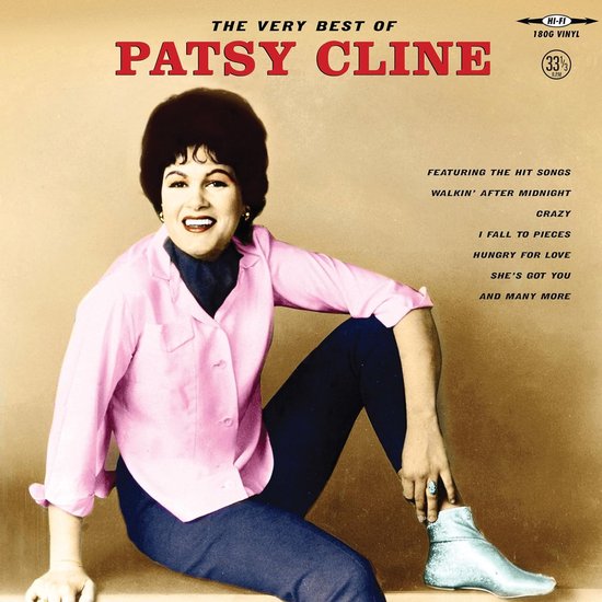 Very Best of Patsy Cline [MCA], Patsy Cline | Muziek | bol