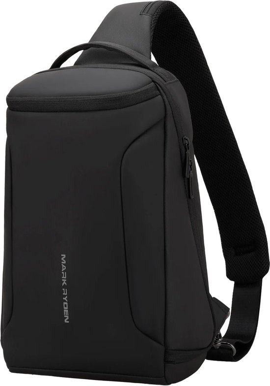 Veiligheidstas met TSA-lock - Waterdichte Crossbody Tas voor Dames en ...