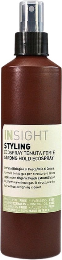 Insight - Styling Strong Hold Ecospray - 250ml | bol