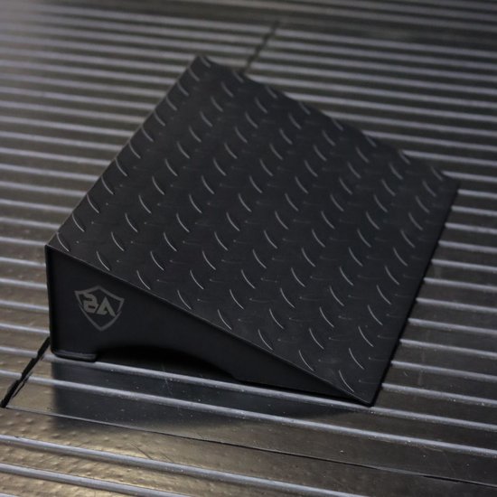 Bulletproof Athlete Slantboard - Incline Board - Squat Wedge - Stretch ...