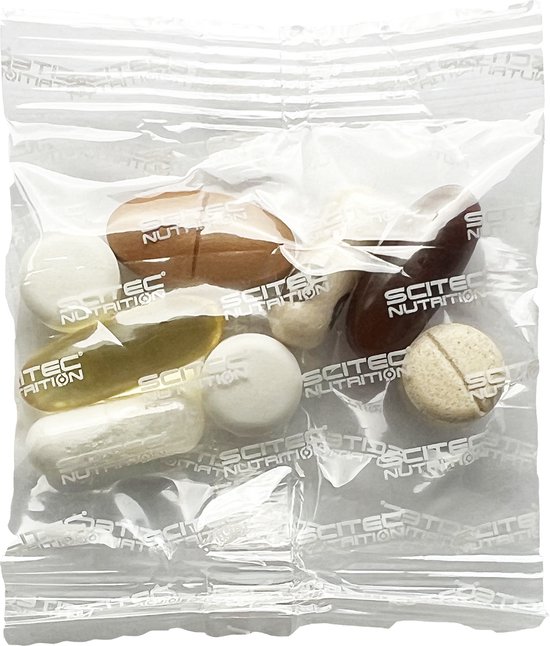 Scitec Nutrition - Multi Pro Plus (30 packs) - multivitaminen ...