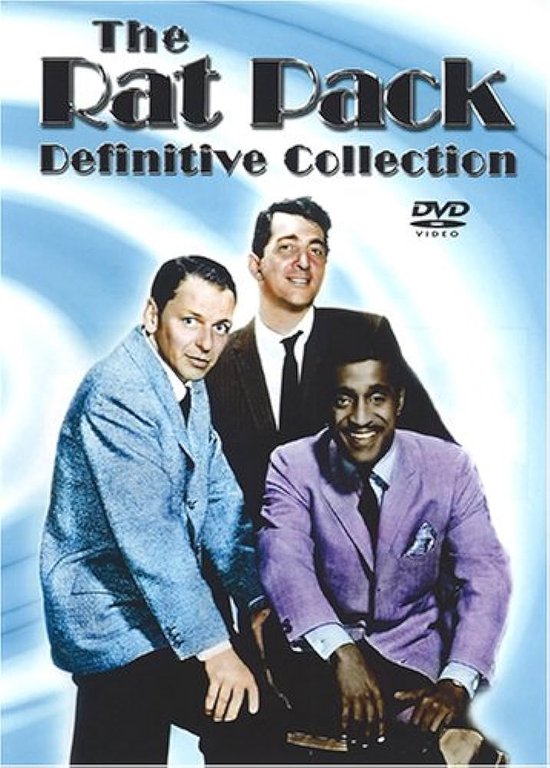 Definitive Collection (Dvd), The Rat Pack | Dvd's | bol