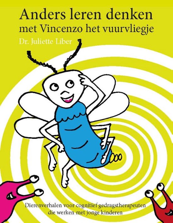 Anders leren denken met Vincenzo het vuurvliegje | 9789085603023 ...