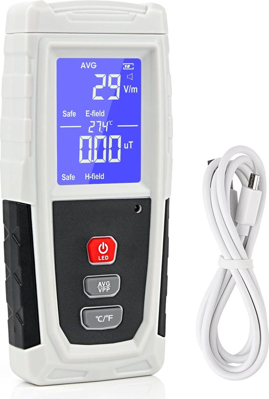 Ghost hunting equipment - K2 meter - Ghosthunting - EMF meter - Spirit ...