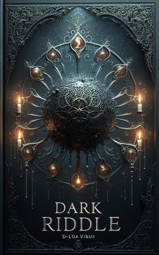 Dark Symphony 9 - Dark Riddle (ebook), D-loa Virus | 9798224198573 ...