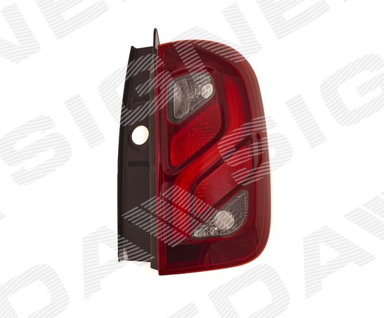 Achterlicht VOOR DACIA DUSTER 2015- 265504304R Rechts | bol