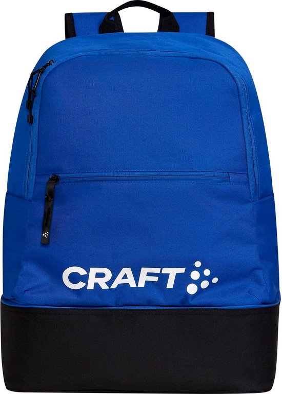 Craft Squad 2.0 26L Voetbalrugzak Met Schoenenvak - Royal | Maat: ONE | bol