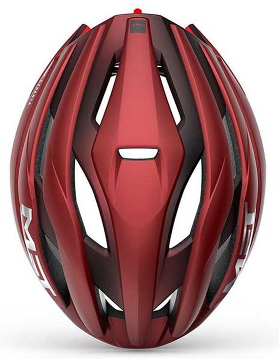 Met Trenta Mips Helm Rood M | bol