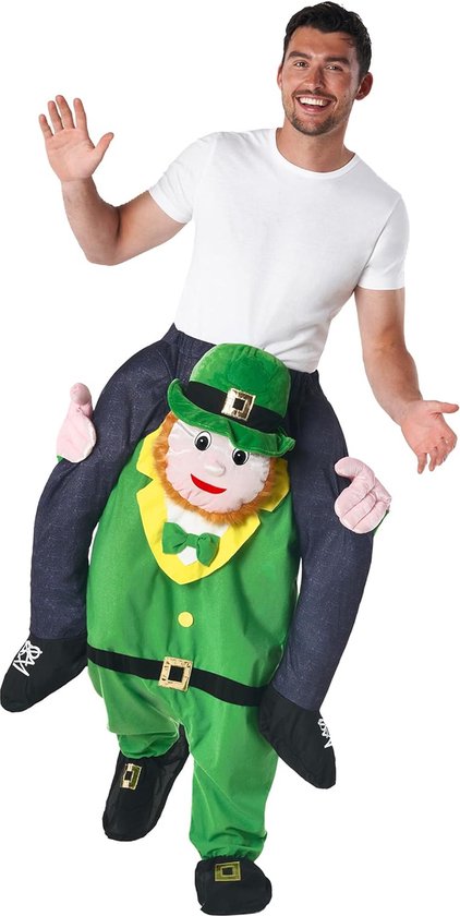 Carnaval Kostuum - ST. Patrick's Day - Onesize - Carnaval Pak ...