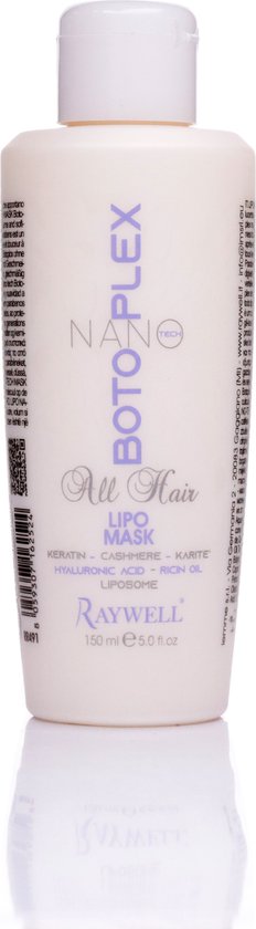 Raywell Botoplex - Lipo mask - 1000ml | bol