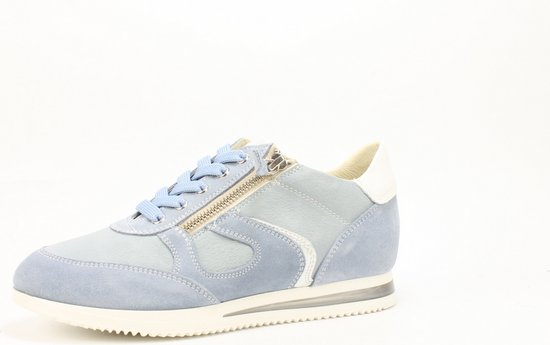 DLSport 6251 velour azure L.BLAUW | bol
