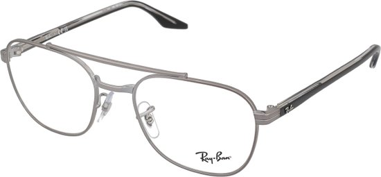 Ray-Ban RX6485 2502 Glasdiameter: 53 | bol