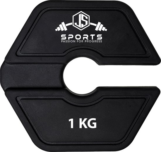 Add On Flex Micro Plates 2x1 Kg - Functional plate - Fractional Plate ...