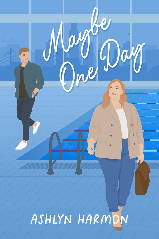 Maybe One Day (ebook), Ashlyn Harmon | 9798990011717 | Boeken | bol