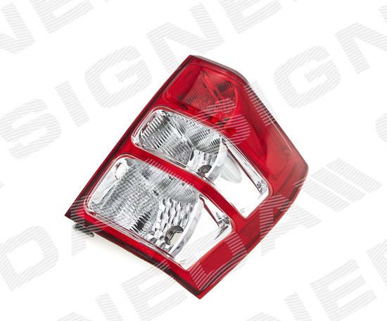 Achterlicht VOOR SUZUKI GRAND VITARA 2005-2008 3565065J21 Rechts DEPO | bol