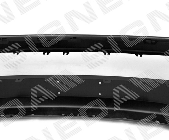 VOORBUMPER VOOR DODGE RAM 2019- 5ZB41TZZAD Zwart | bol