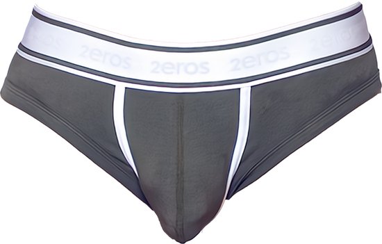 2EROS Titan Brief Deep Depths Green - MAAT XL - Heren Ondergoed - Slip ...