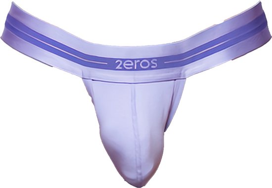 2EROS Athena Thong Pastel Lilac - MAAT L - Heren Ondergoed - String ...