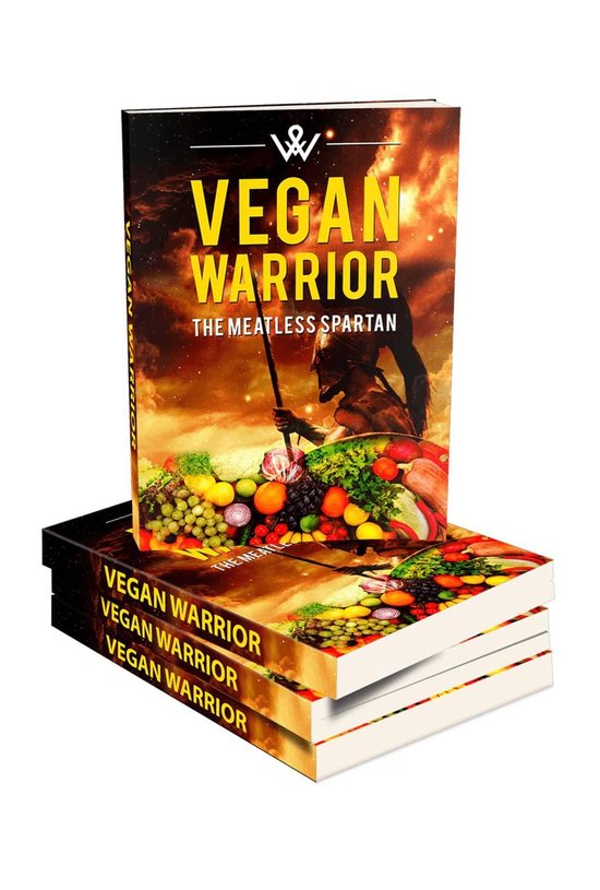 Vegan Warrior (ebook), Digi Media | 9798224166824 | Boeken | bol