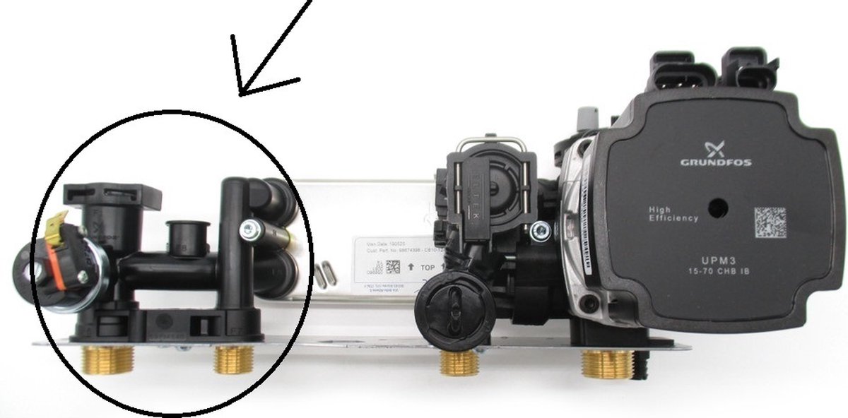 morco gb24 depart groep - ICB120001 | bol