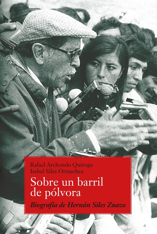 Sobre un barril de pólvora (ebook), Isabel Siles Ormachea ...