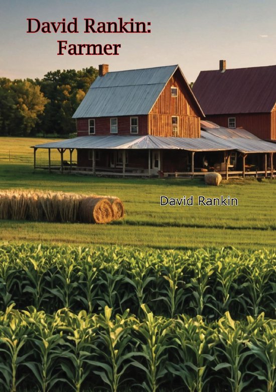 David Rankin: Farmer (ebook), David Rankin | 9781991141149 | Boeken | bol