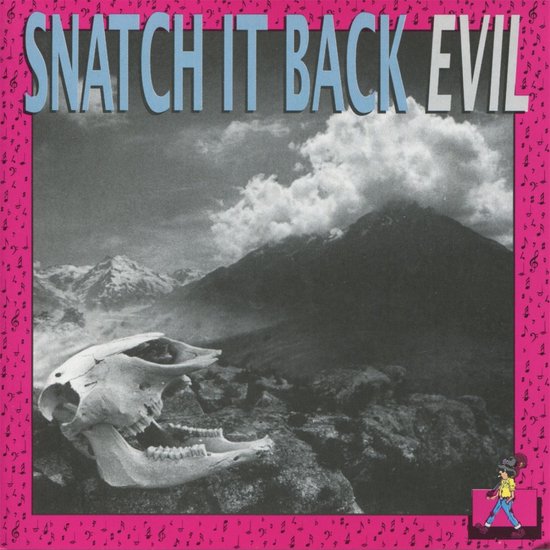 Snatch It Back - Evil (CD), Snatch It Back | Muziek | bol