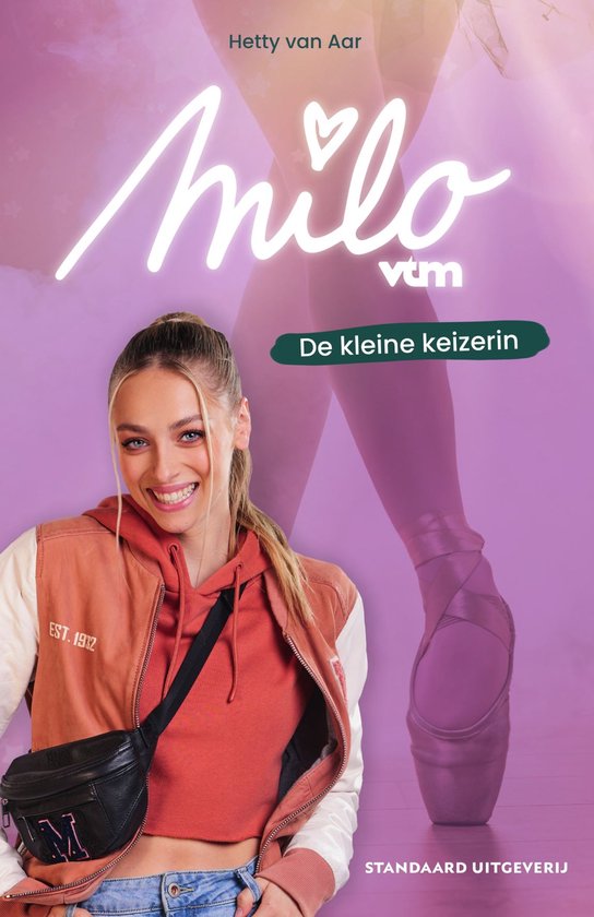 Milo 1 - De kleine keizerin, Hetty van Aar | 9789002280856 | Boeken | bol