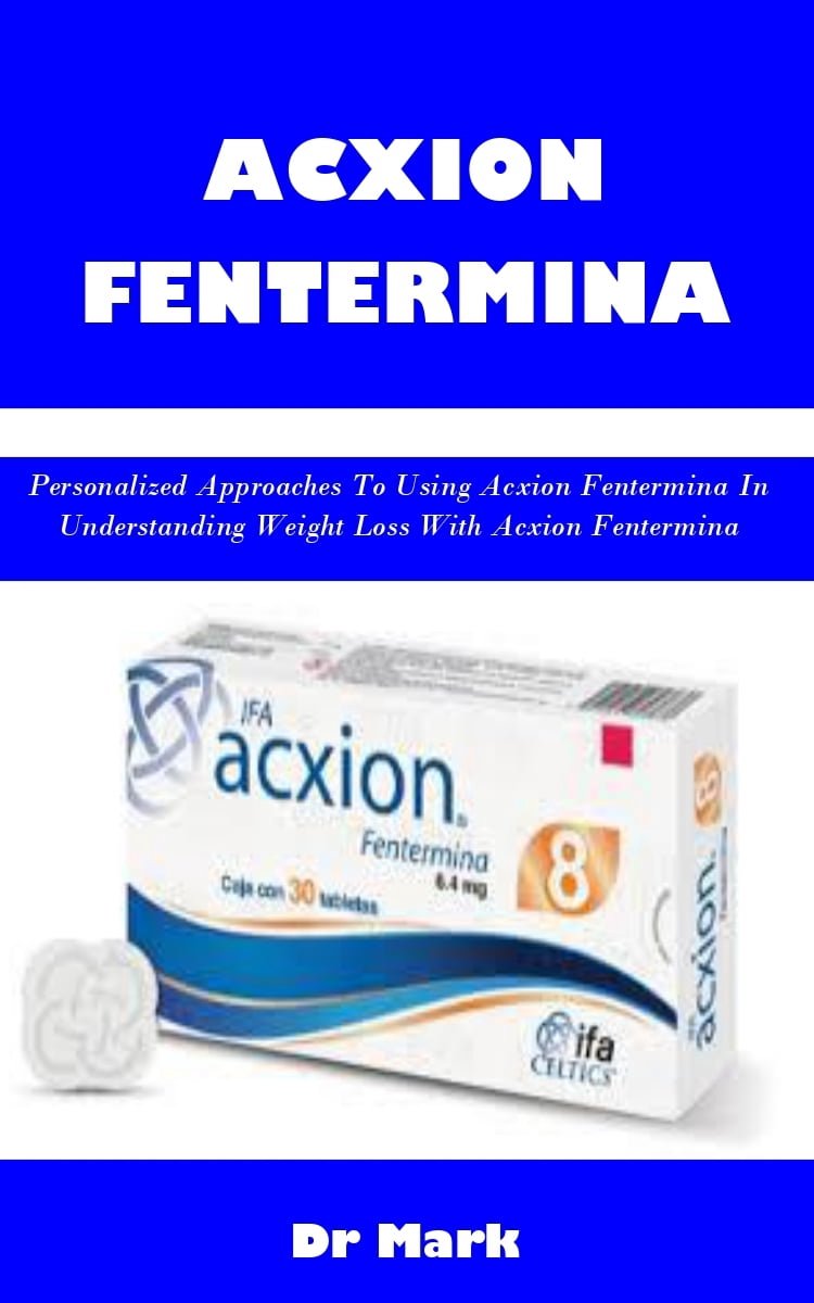 ACXION FENTERMINA (ebook), Mark Robert | 1230007325502 | Boeken | bol