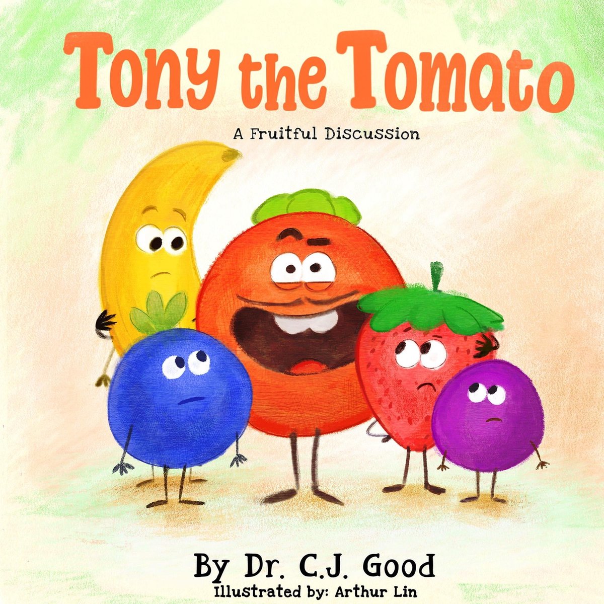 Tony the Tomato (ebook), Dr. C.J. Good | 9798869104939 | Boeken | bol