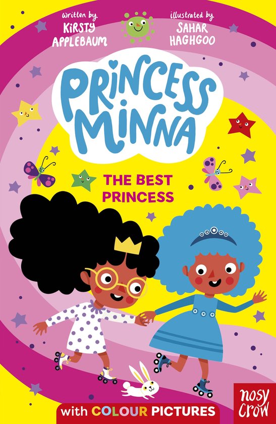 Princess Minna- Princess Minna: The Best Princess, Kirsty Applebaum ...