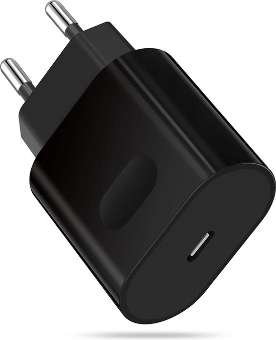 Snellader USB-C - 30 Watt - GaN Technologie - 20% Kleiner dan Originele ...