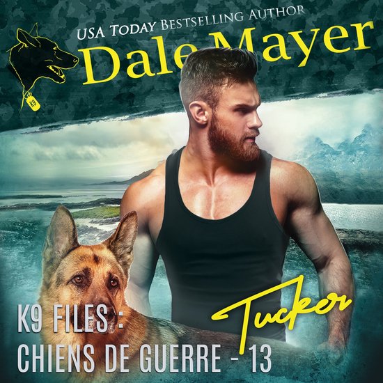 Tucker (French), Dale Mayer | 9781778861048 | Boeken | bol