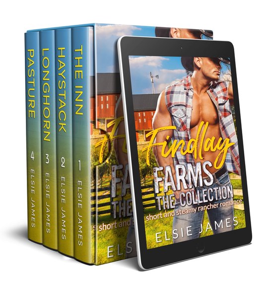 Findlay Farms - Findlay Farms the Collection (ebook), Elsie James ...