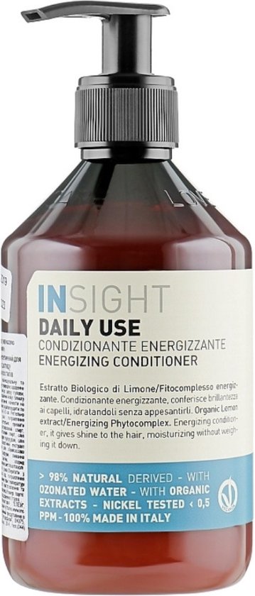 Insight - Daily Use Energizing Conditioner | bol