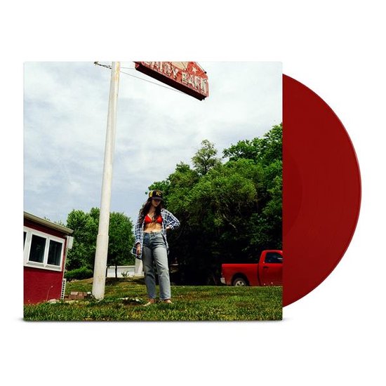 Waxahatchee - Tigers Blood (LP) (Coloured Vinyl), Waxahatchee | Muziek ...