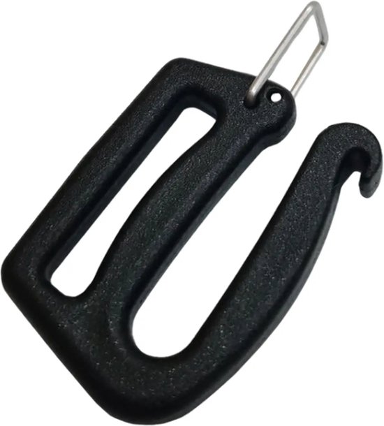 Quick Release Gesp - Buckle - Zwart - Snelsluiting - Snelsluitingsgesp ...