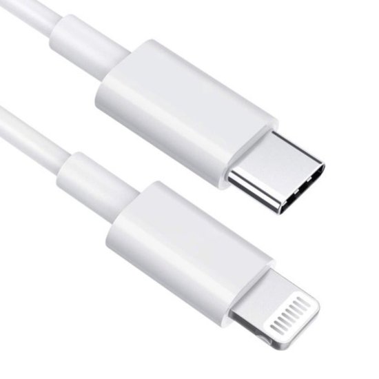 VeryGoods™ USB C naar Lightning Kabel - Fastcharger Oplader - USB-C to ...